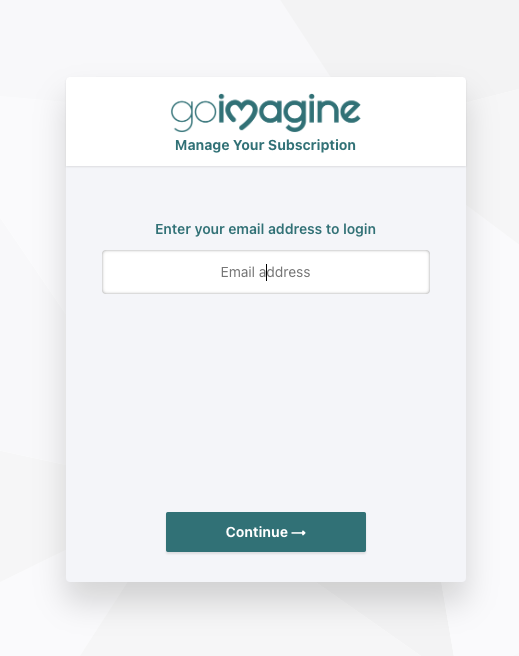 How to Modify Your Subscription Plan | goimagine Maker Support Center